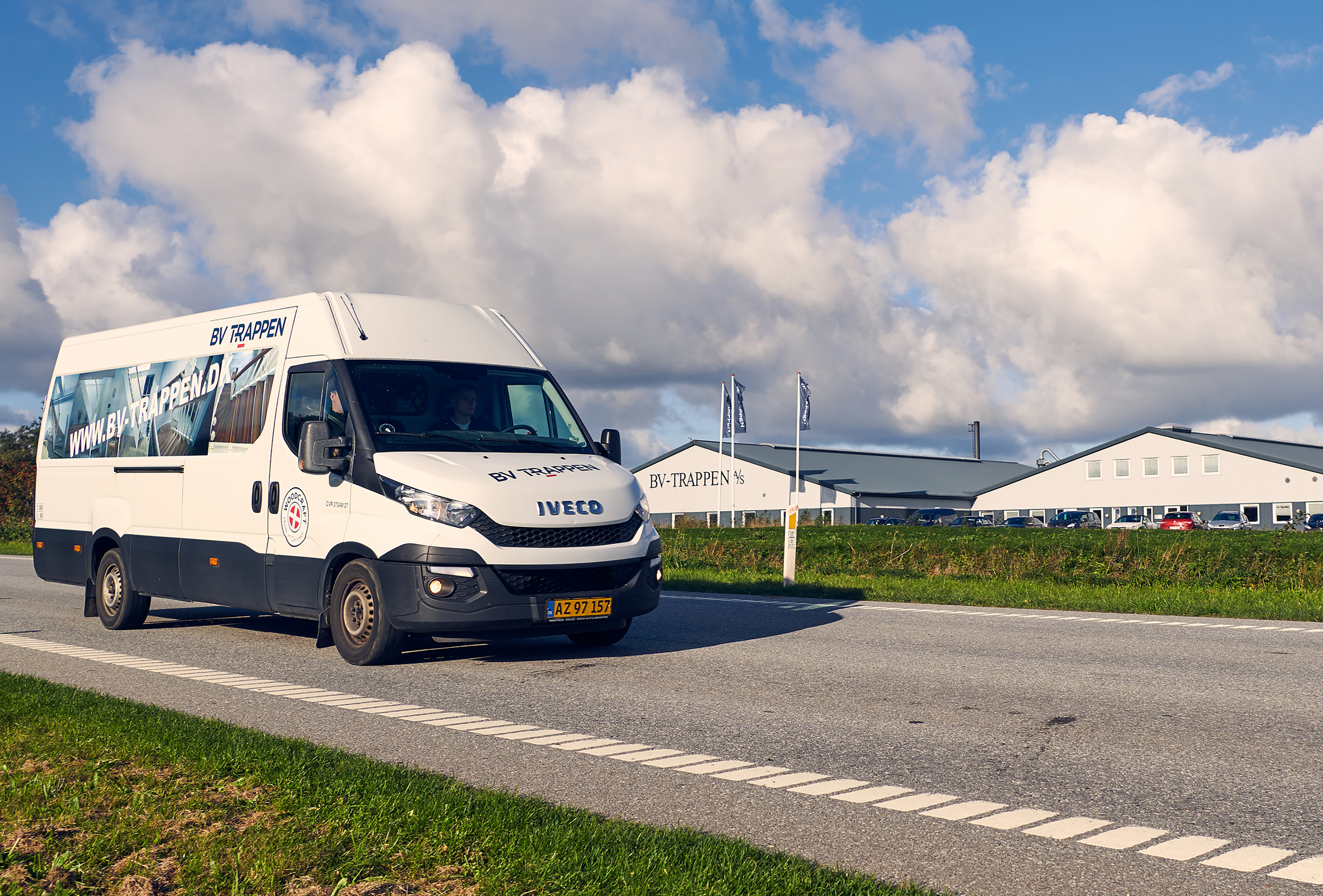 Alt i trapper - danskproducerede kvalitetstrapper fra THY