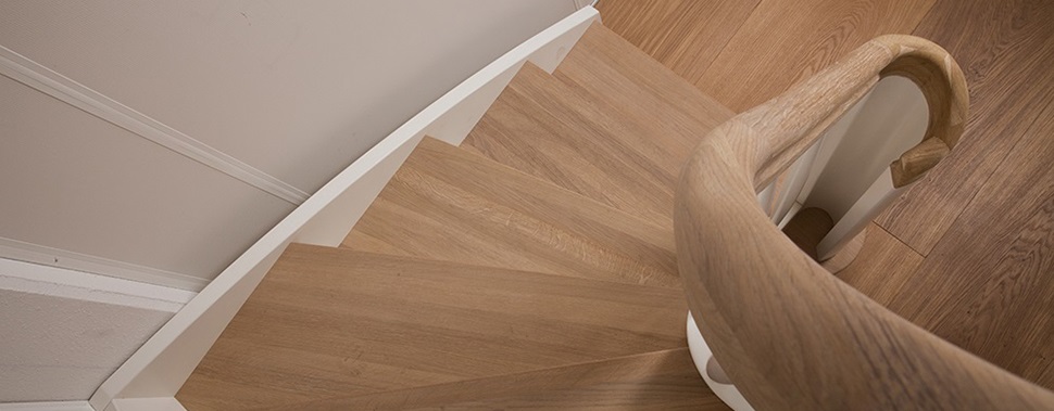 Trapper i høj kvalitet | Danskproducerede kvalitetstrapper fra THY