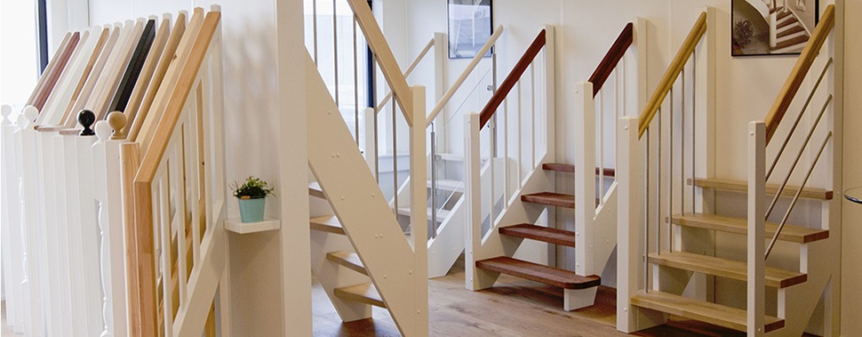 Trapper i høj kvalitet | Danskproducerede kvalitetstrapper fra THY