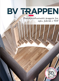 Download alt om vores trapper her | BV Trappen