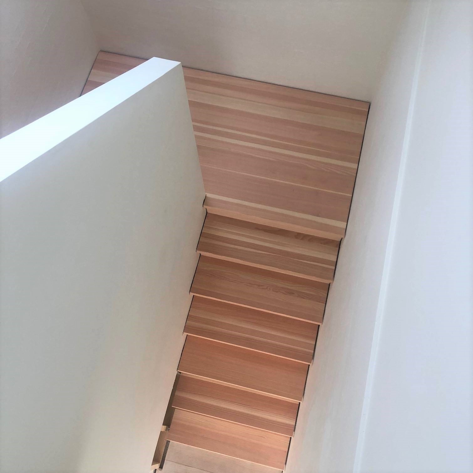 Halvsvingstrappe | Halvsvingstrapper med repos efter mål